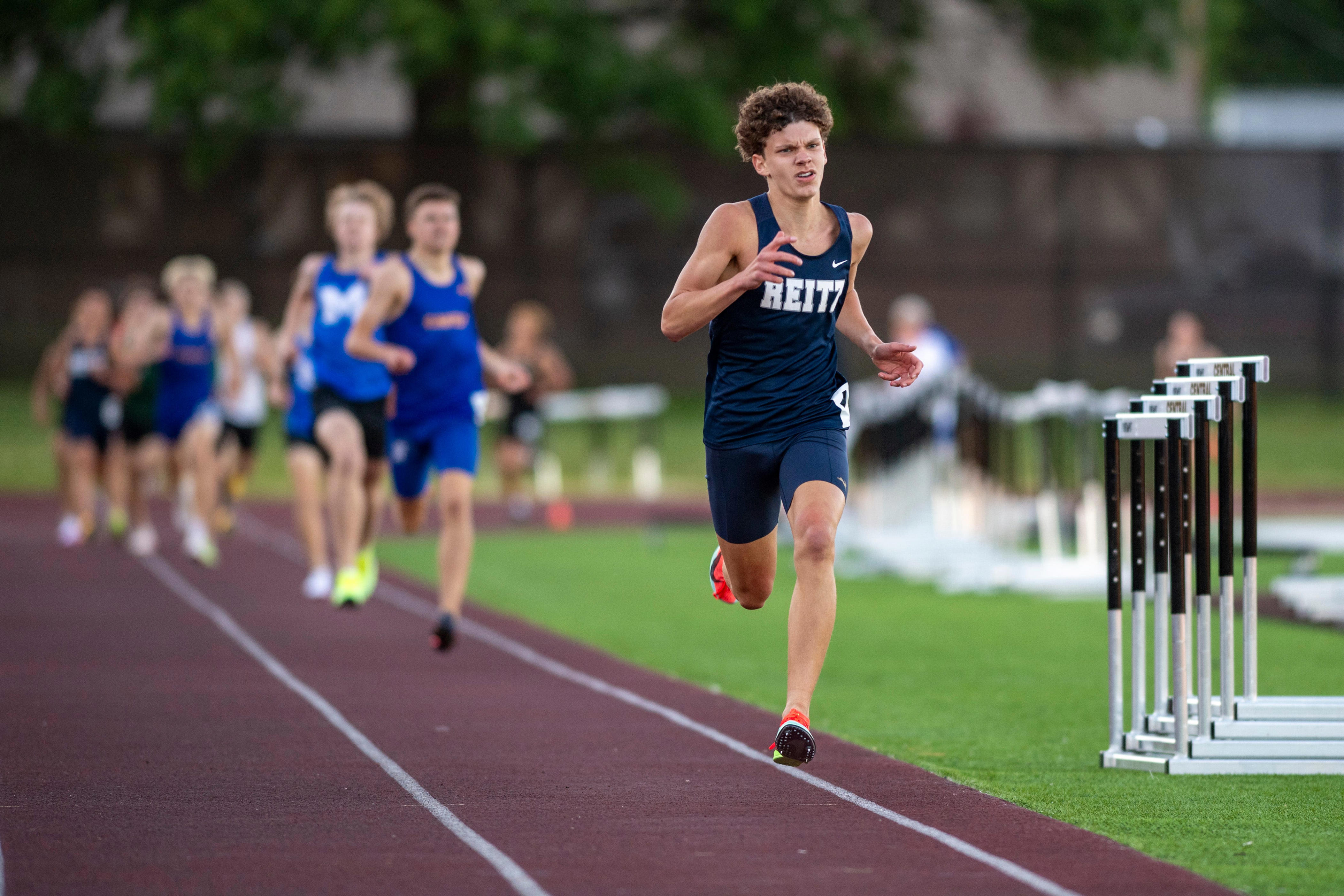 How SW Indiana athletes fared at IHSAA boys track and field state finals