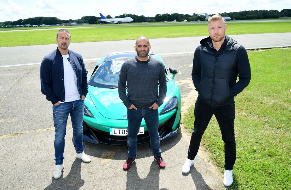 A Top Gear comeback is a disaster and continues a bleak trend for a ...