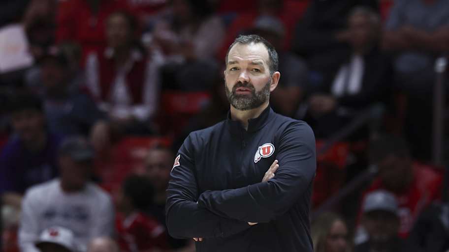 Utah basketball reportedly schedules mid-major foe for 2026-27 opening week