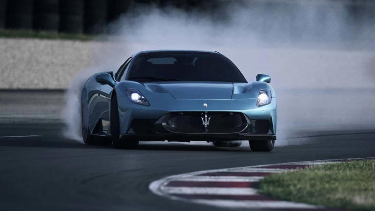 Maserati is teaming up with China: Report