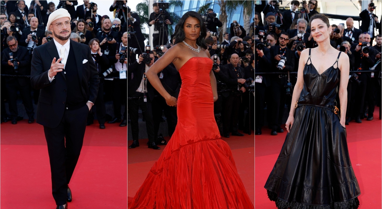 Cannes 2026, pagelle look quarta serata: Marion Cotillard francese doc ...