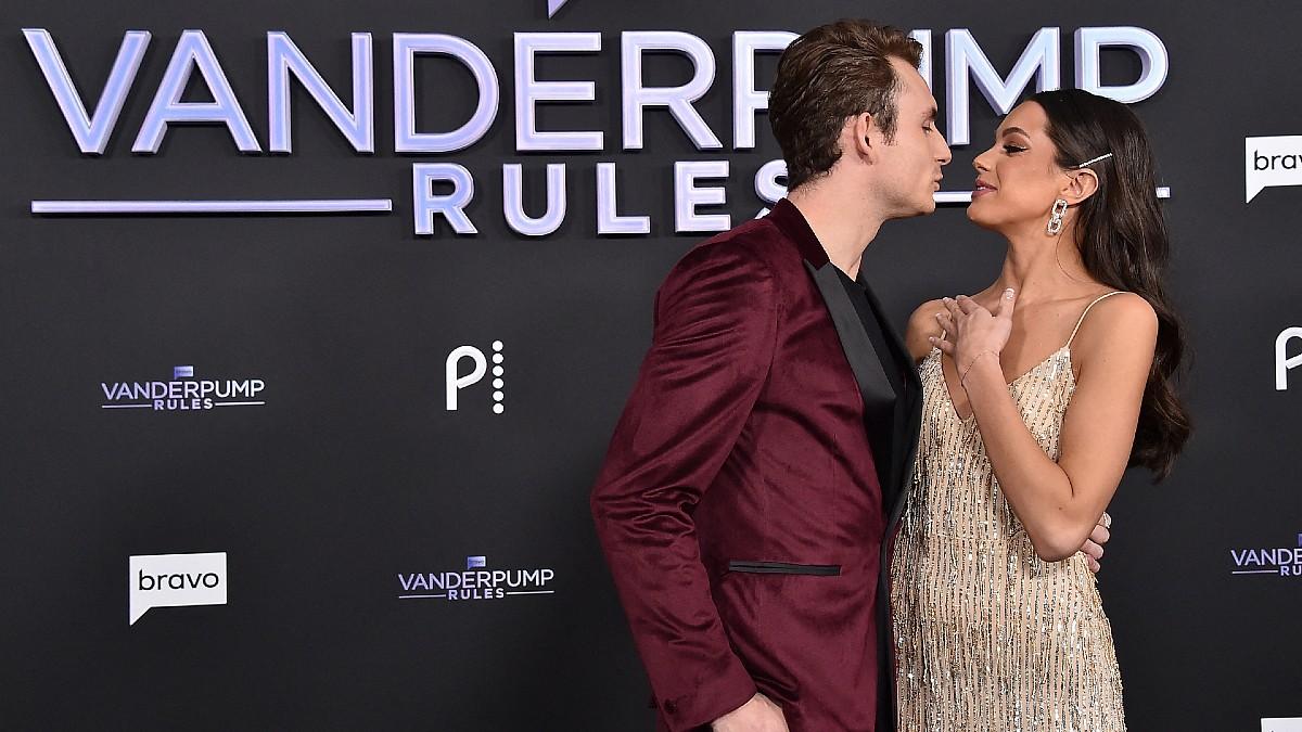 James Kennedy's ex Ally Lewber 'shocked' by her own unbothered reaction ...