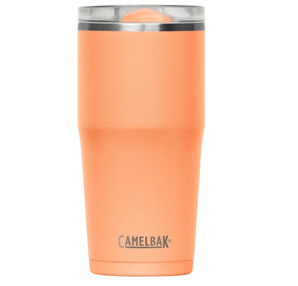 Sick of lukewarm coffee? Try these travel mugs