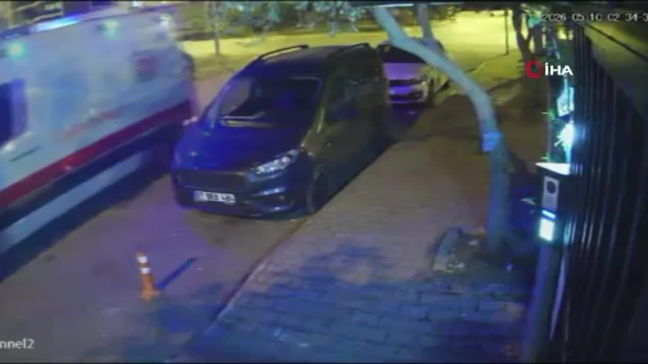 500 bin TL isteyip, kapısına onlarca kurye, nakliyeci, ambulans ve ...