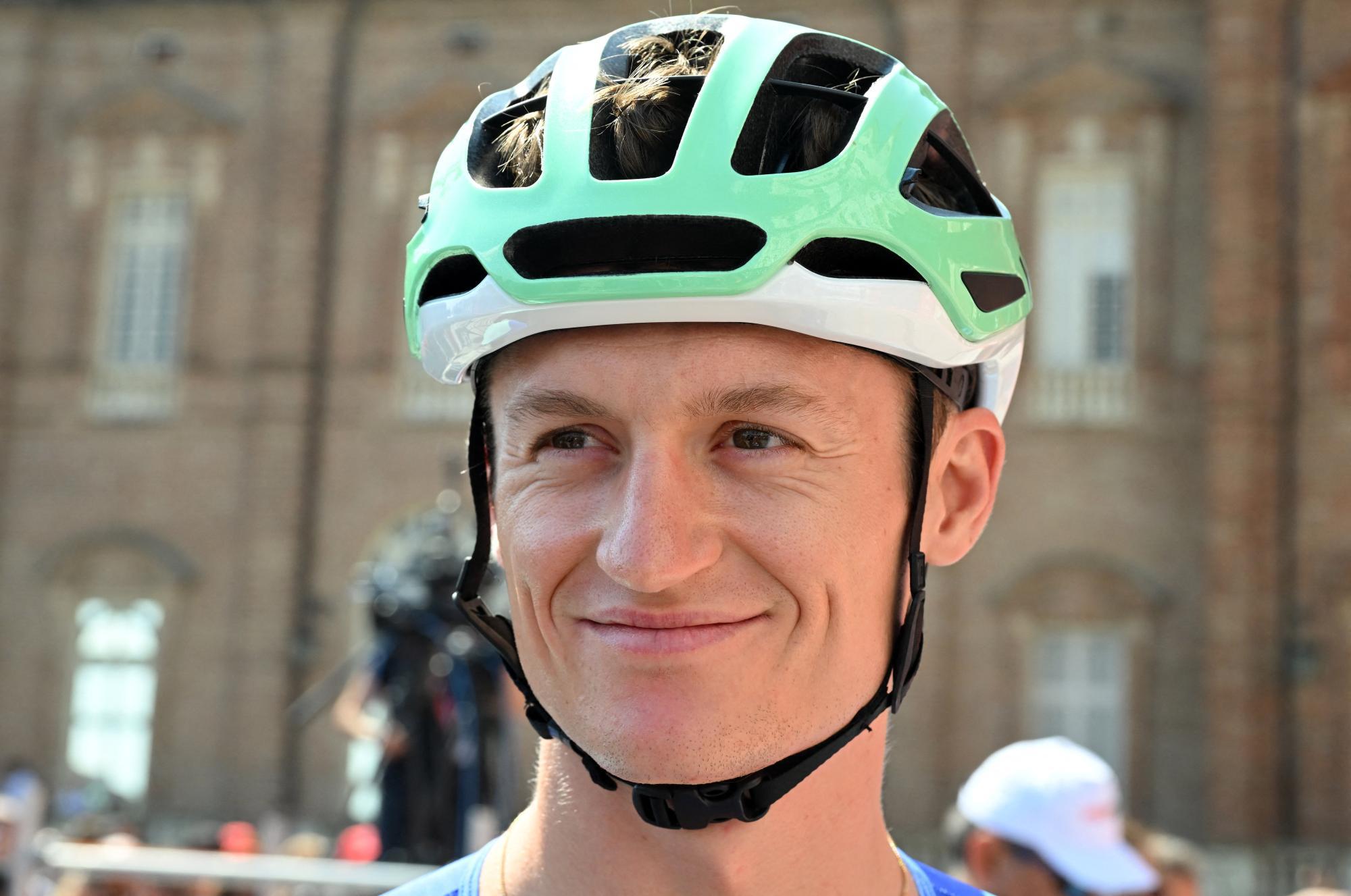 Stark, stärker, Felix Gall: Zweiter Platz auf der ersten Giro-Bergetappe
