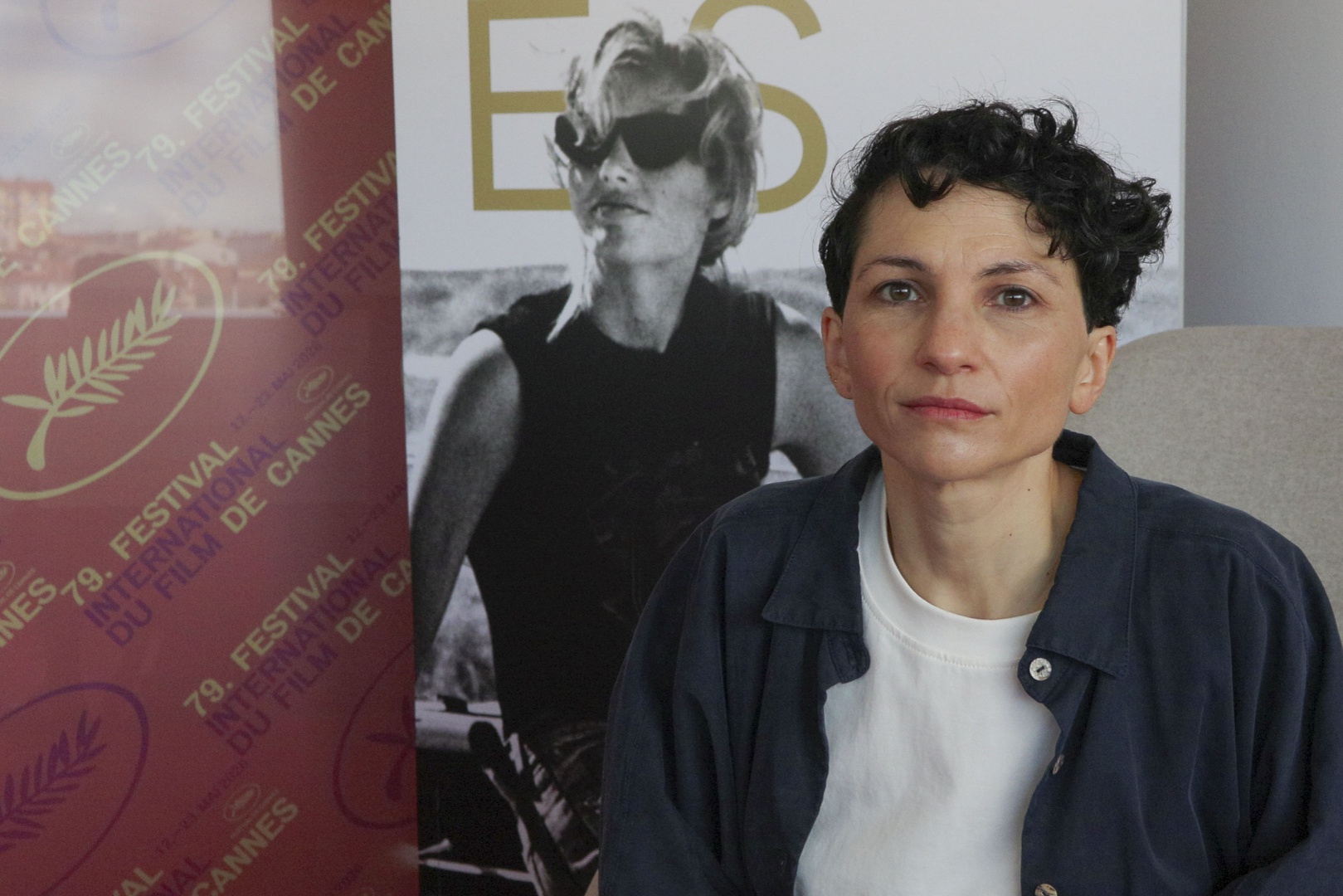 Martelli aborda en Cannes la desaparición, un tema silenciado en Chile ...