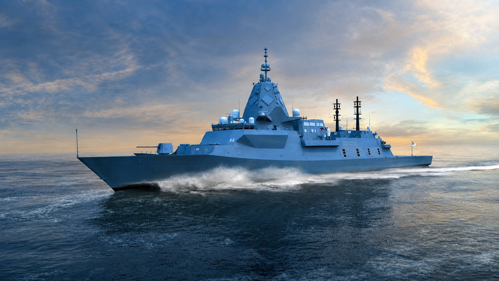 Australia’s Hunter-class frigate program faces delays and cost challenges