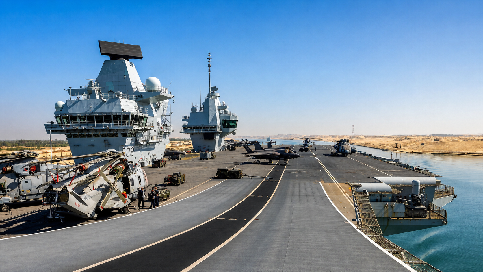 From battleship to carrier; the legacy of HMS Prince of Wales