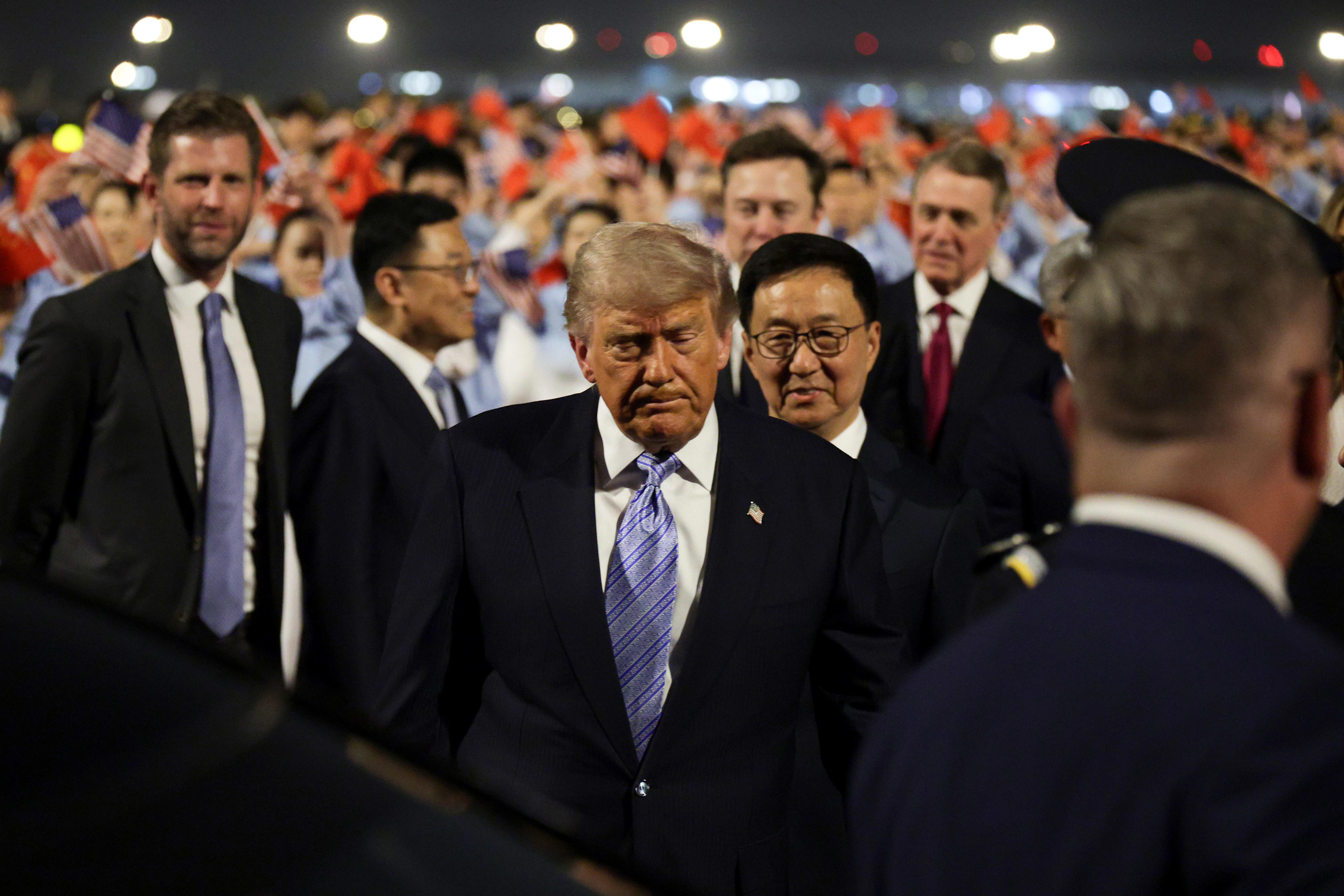 Donald Trump approval ratings amid rising prices: What new polls show