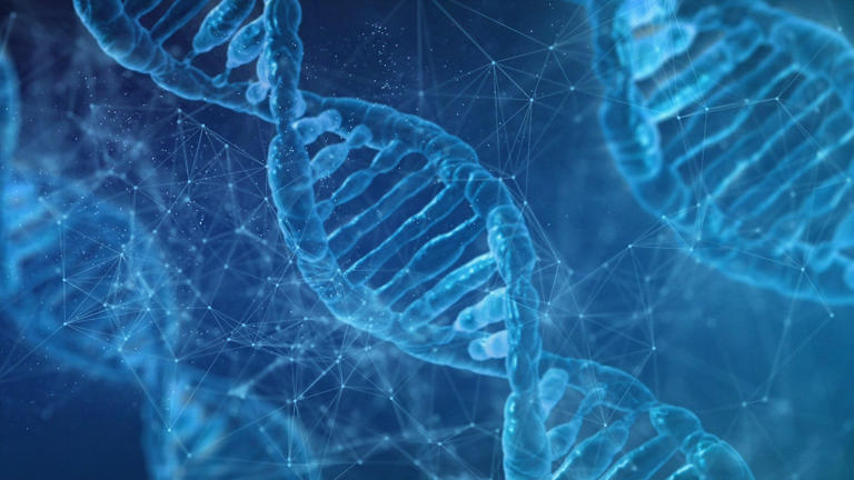 Your DNA is being sold on the black market right now