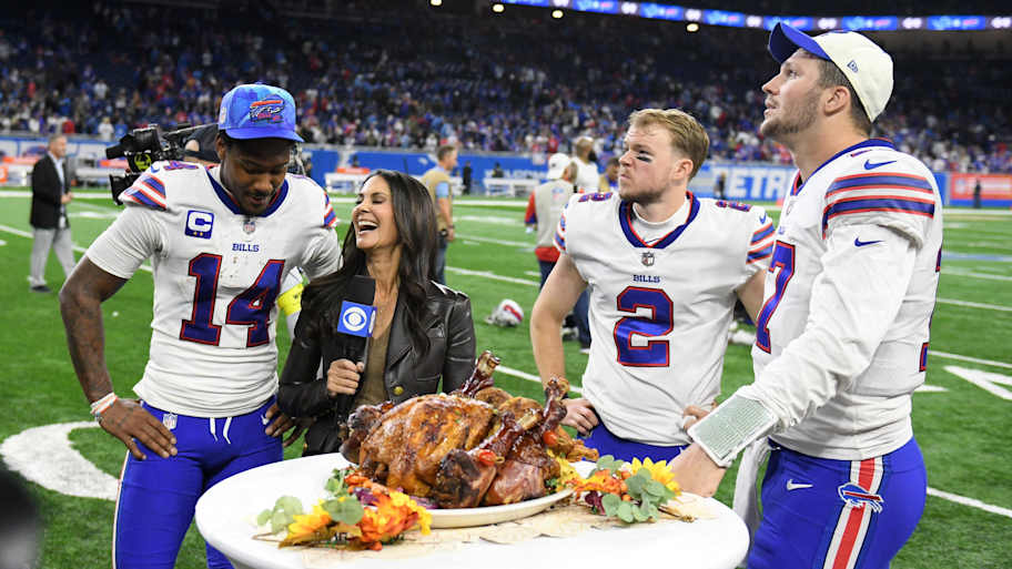 Reacting to Buffalo Bills' grueling schedule that includes two major ...