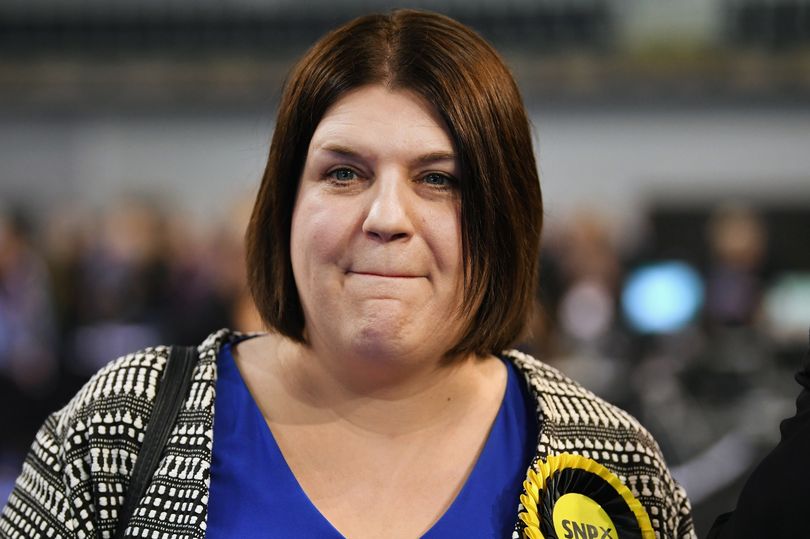 Glasgow city leader Susan Aitken refuses to congratulate Reform MSP ...