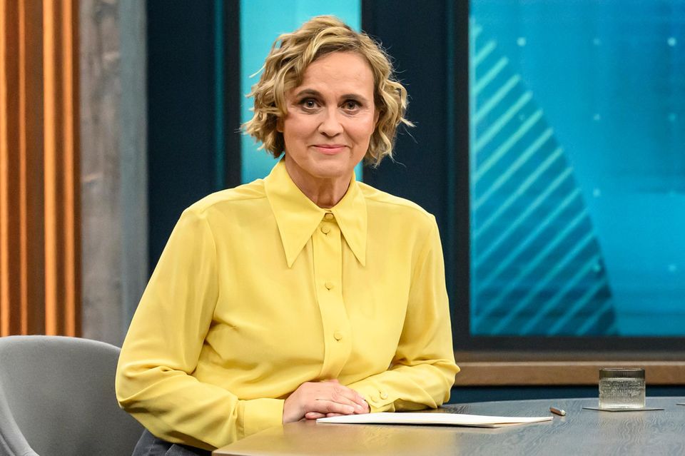 ARD-Talkshow: „Caren Miosga“ heute: Themen und Gäste der kommenden Sendung