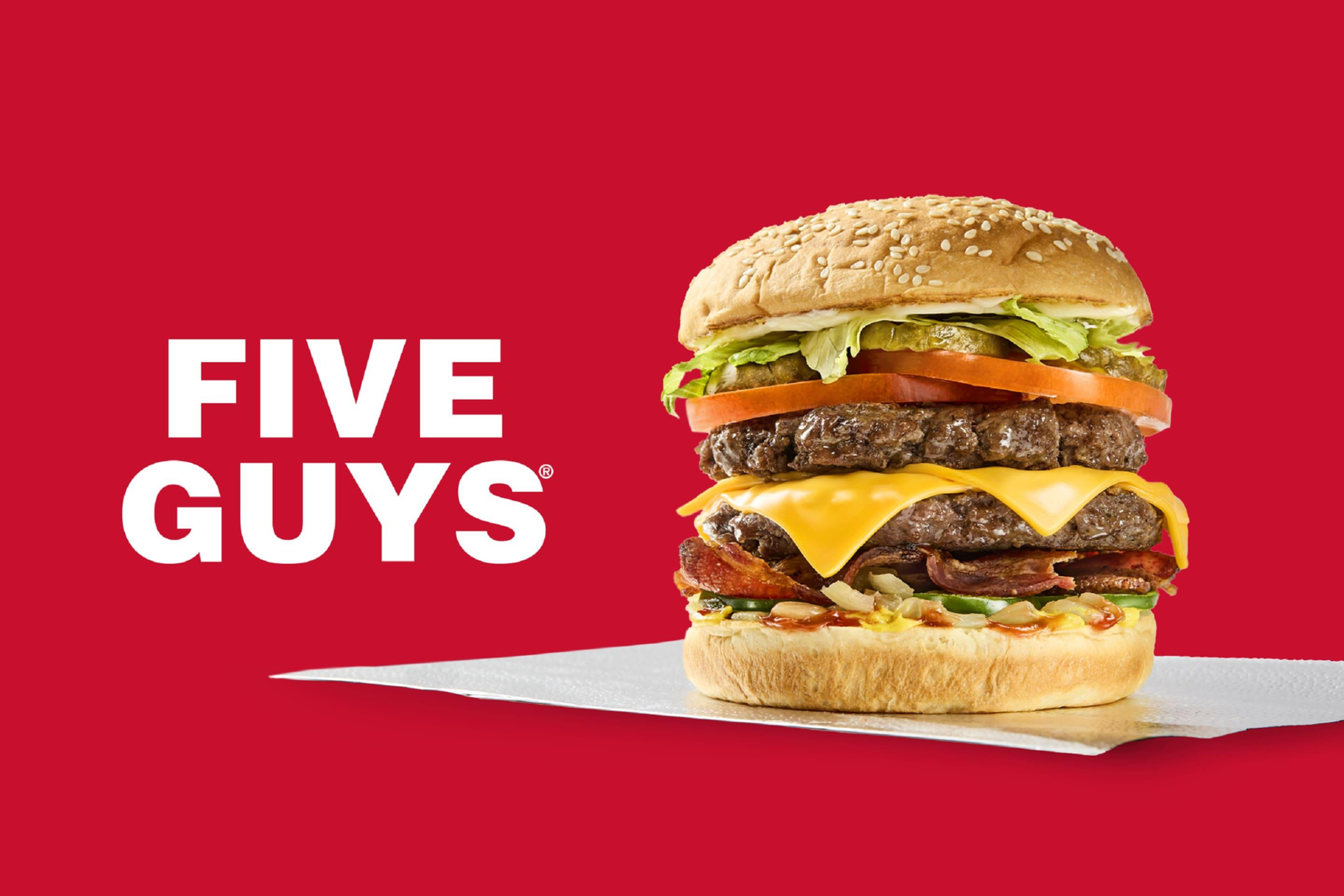 Five Guys to close various locations in 2026: Details on affected ...