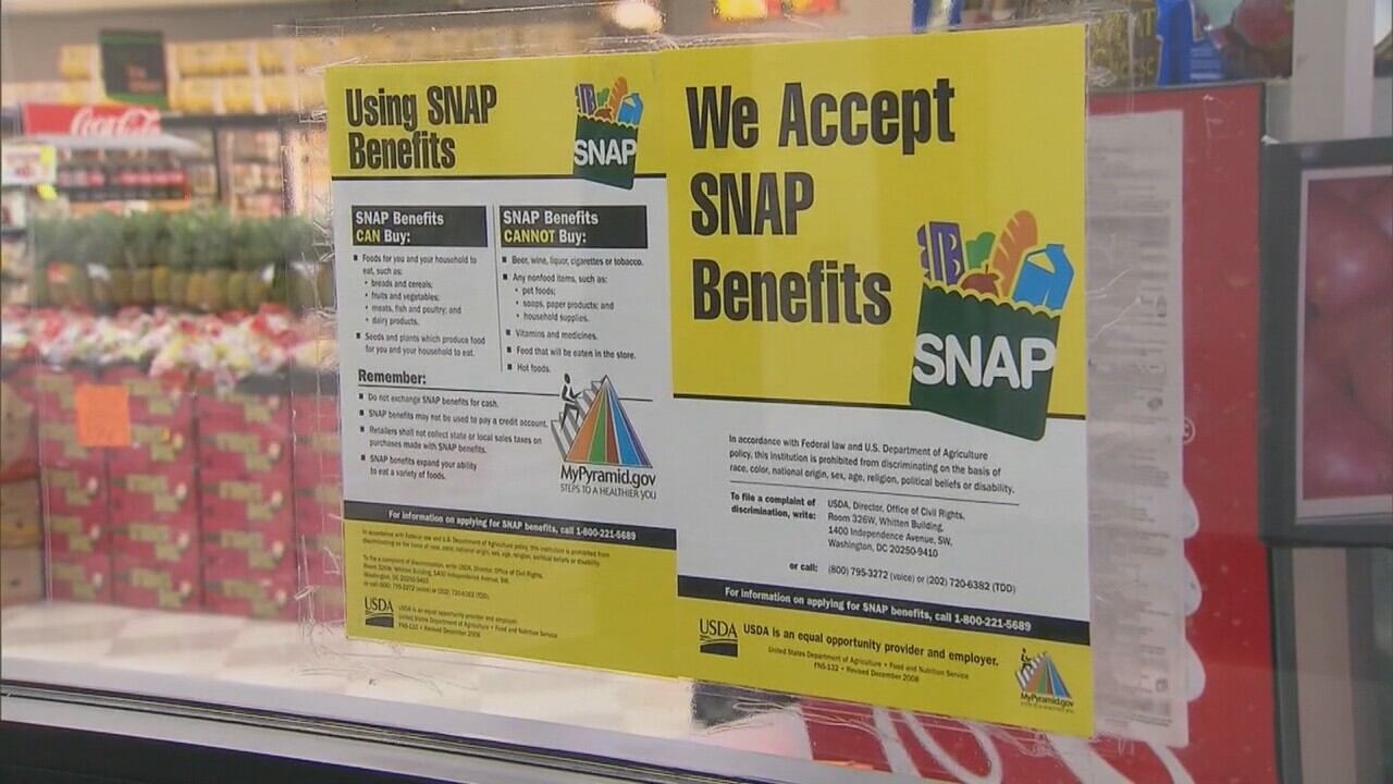KY3 digital extra: How federal SNAP cuts are impacting families in Arkansas