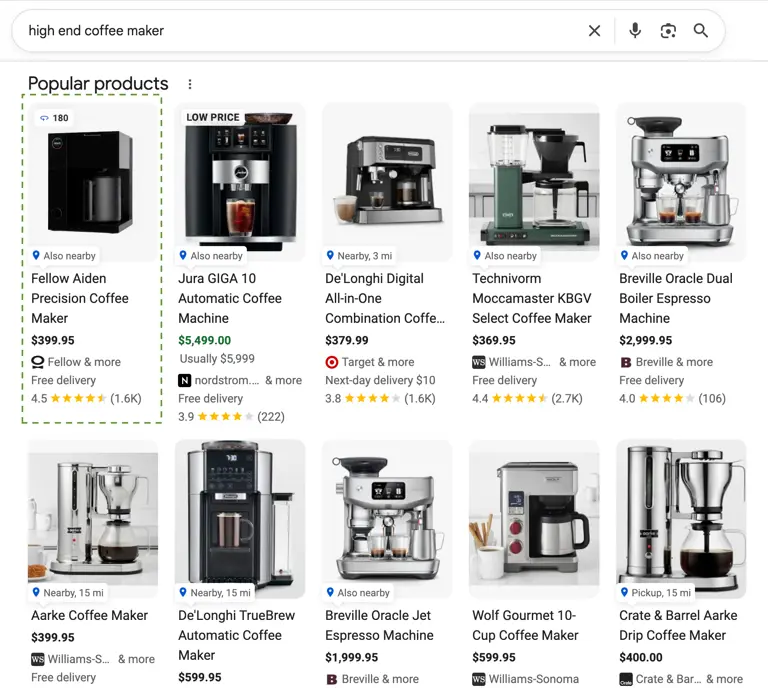 Google’s product packs are now a primary sales channel. Here’s what the ...