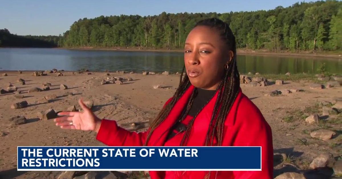 Raleigh water-use restrictions continue, what leaders say could trigger ...