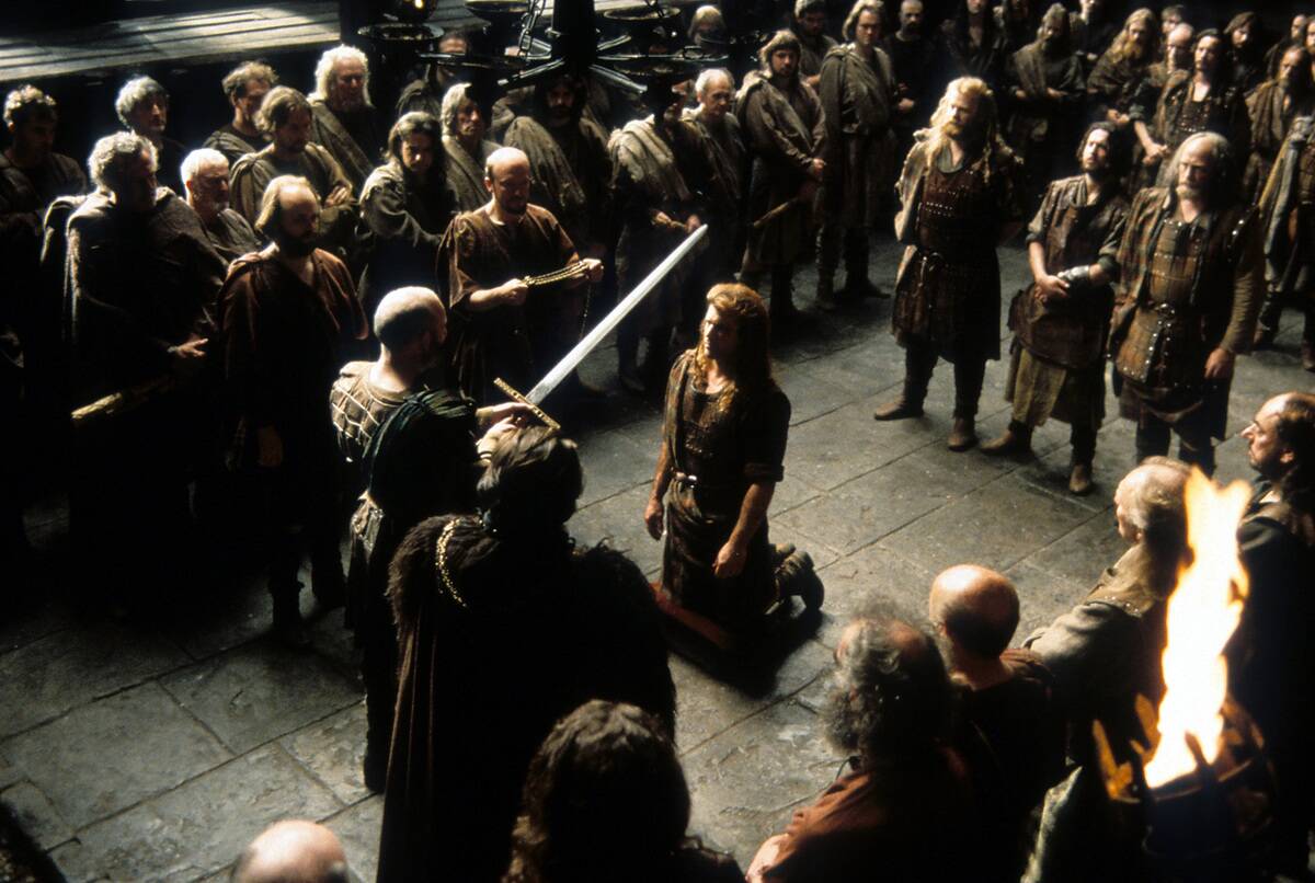 Movies based on true stories that got it wrong: From Braveheart to The ...
