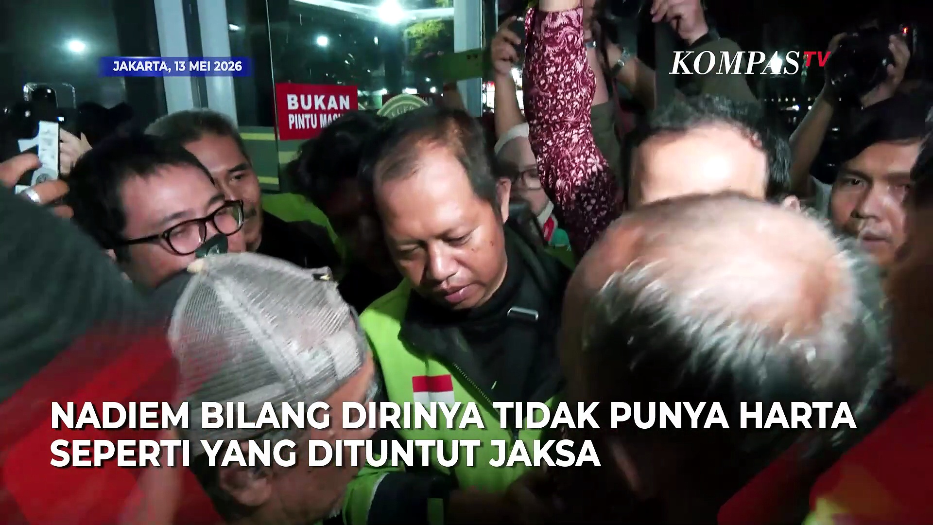 Kekayaannya disorot jaksa, ini LHKPN Nadiem Makarim saat jabat ...