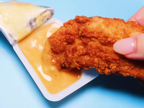 I ranked 14 fast-food chicken tenders from worst to best