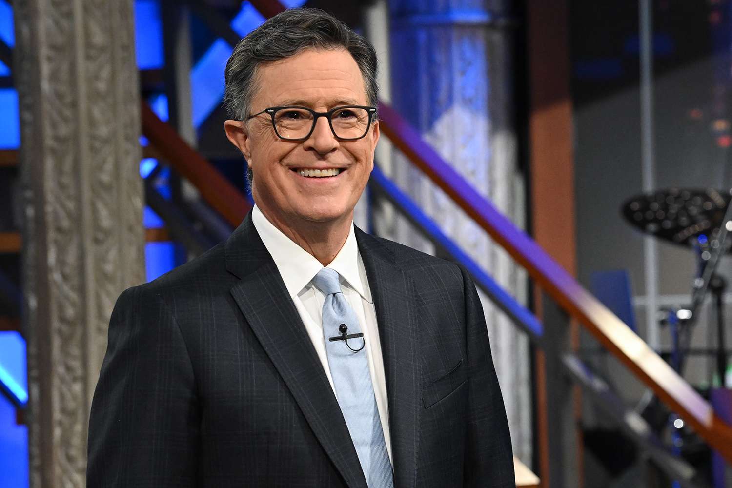 Stephen Colbert reveals guests for final week of the Late Show