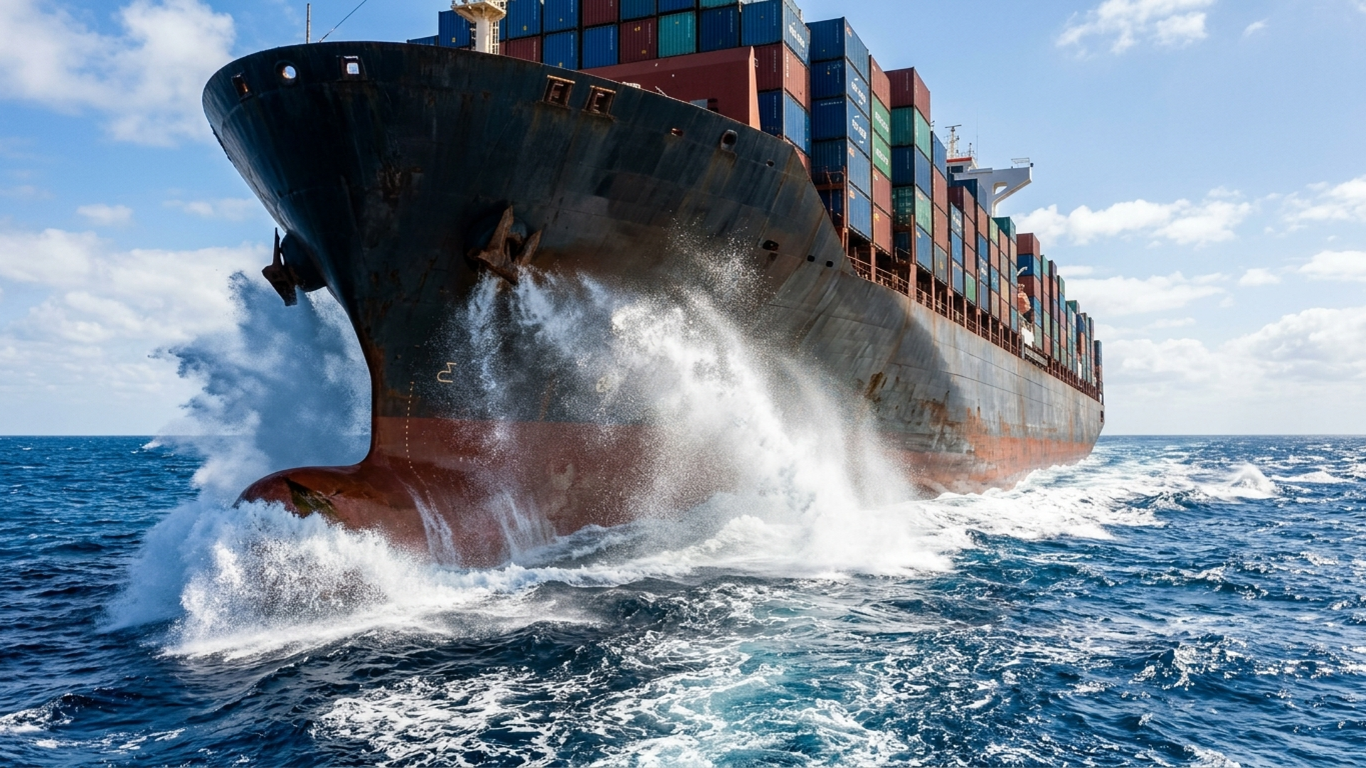 Why hull speed makes longer ships naturally quicker, the wave drag ...