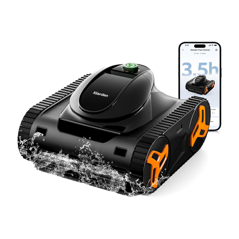 Save up to 40% on these top-rated pool vacuums this Memorial Day