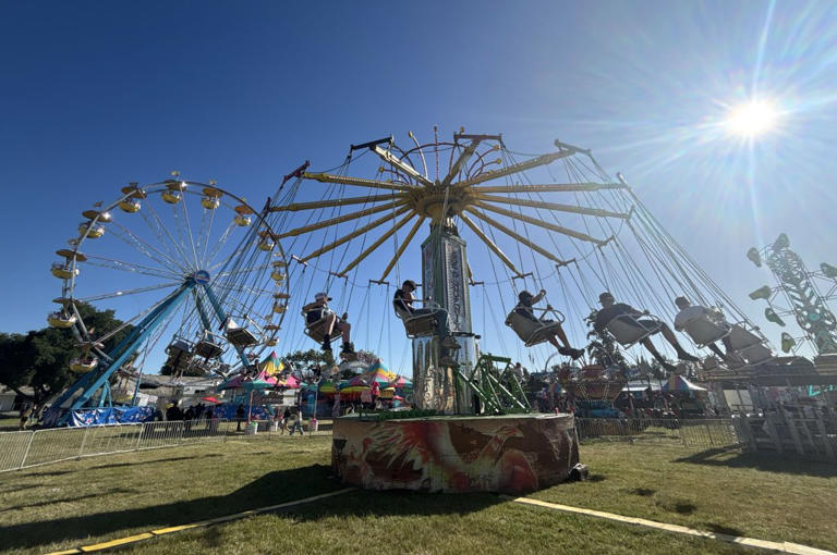 Fun at the fair: Contra Costa County event launches Bay Area summer ...