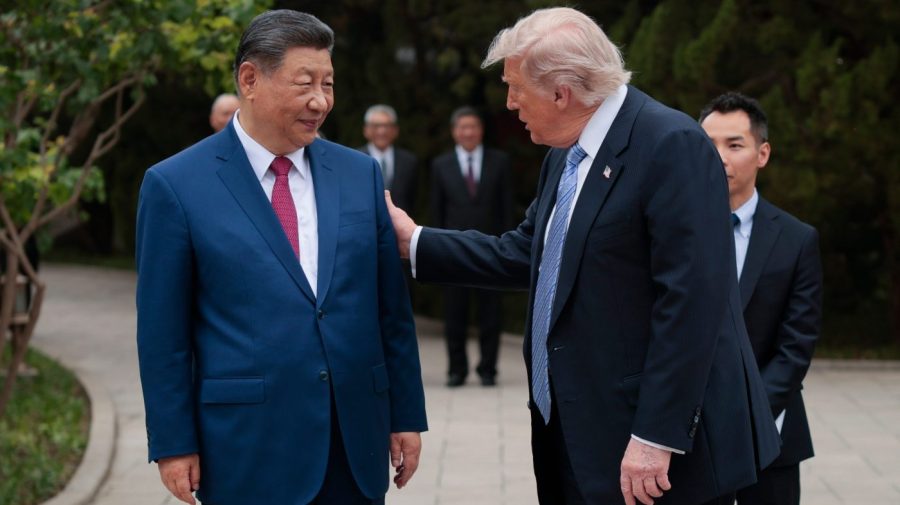 Trump says he discussed AI guardrails with Xi