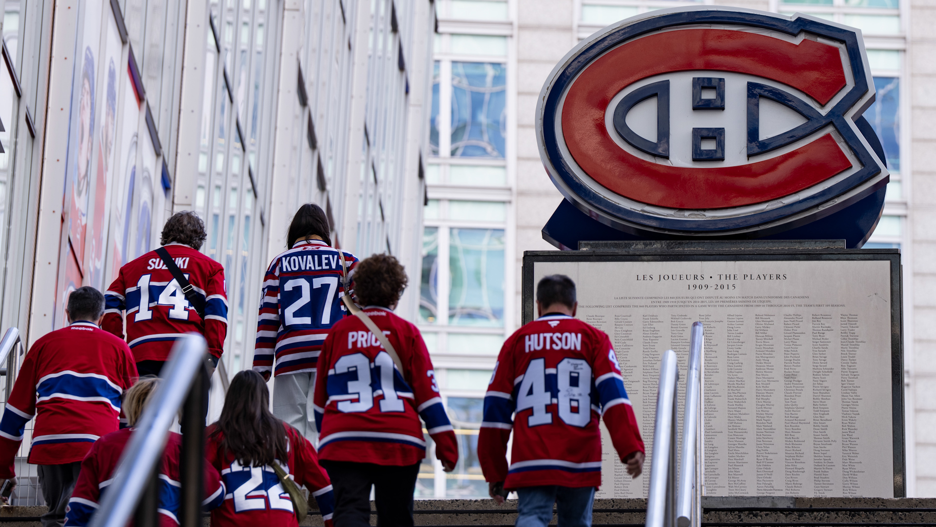 Canadiens looking to close out Sabres on home ice in Game 6