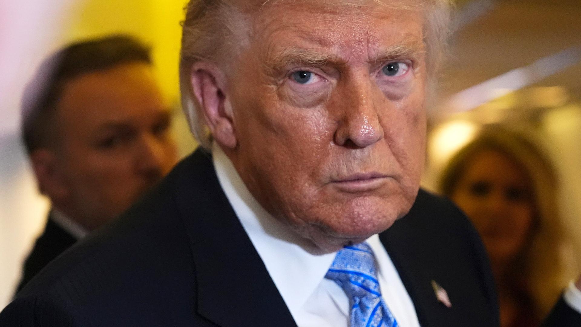 Trump says he'll 'be making decisions' on Taiwan arms package after Xi ...