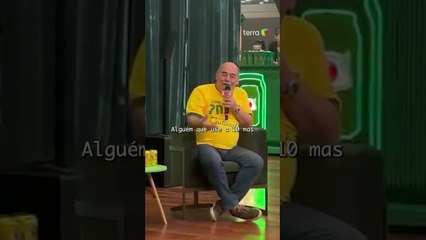Rivelino daria a camisa 10 da Seleção para o Neymar: 'Se estiver presente'