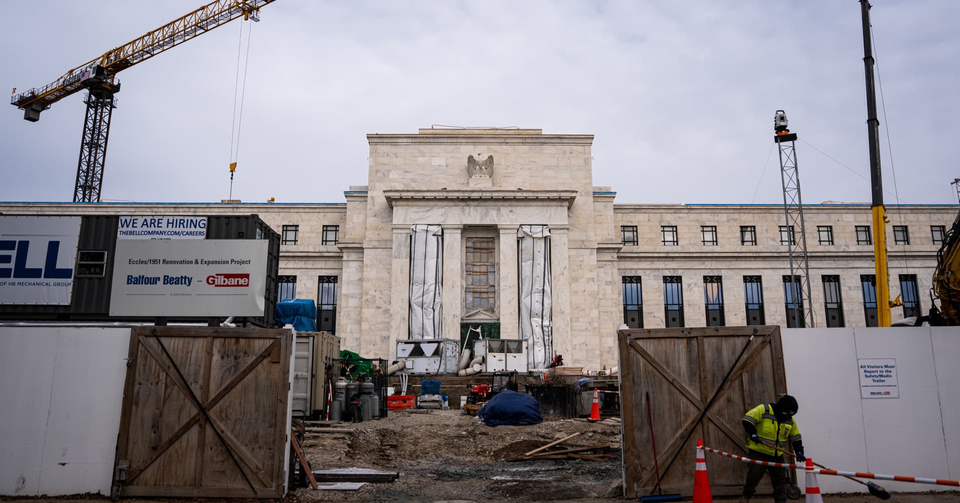 Traders now see next Fed interest rate move as a hike following ...