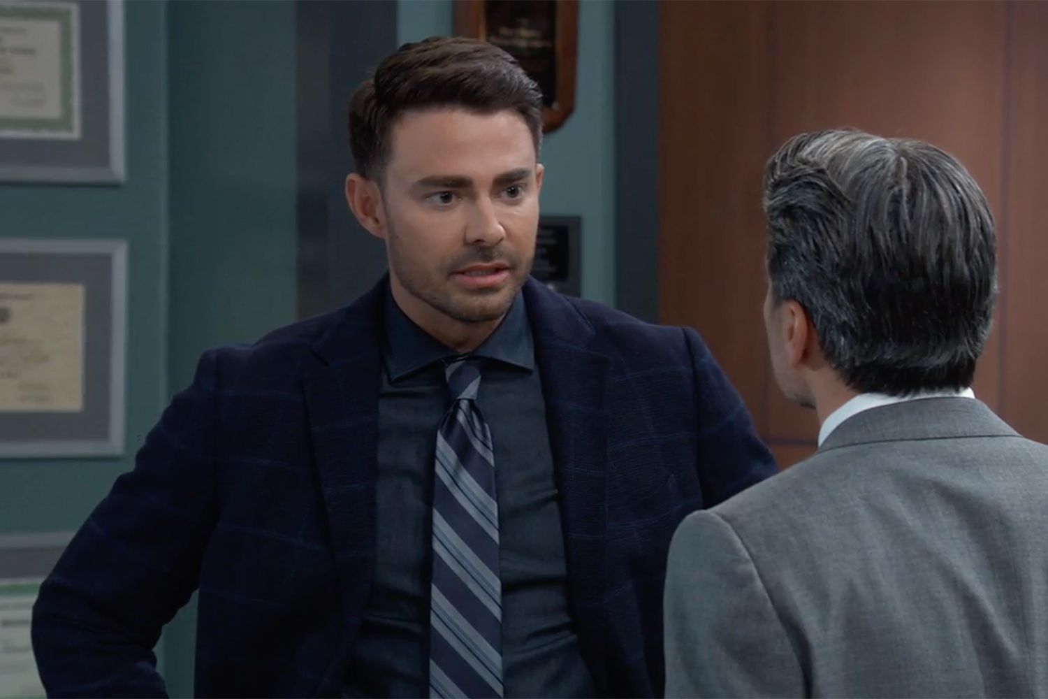 See Jonathan Bennett's "General Hospital" debut as a Port Charles ...