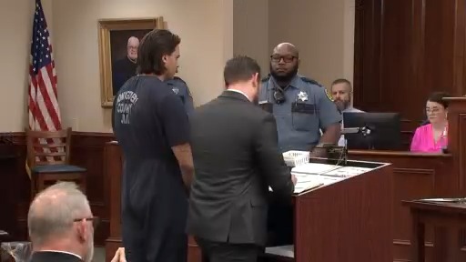 Bond hearing held for Chud the Builder