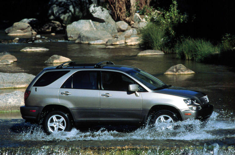 Auto review: Lexus RX 450h+ plug-in hybrid crossover dishes style and ...