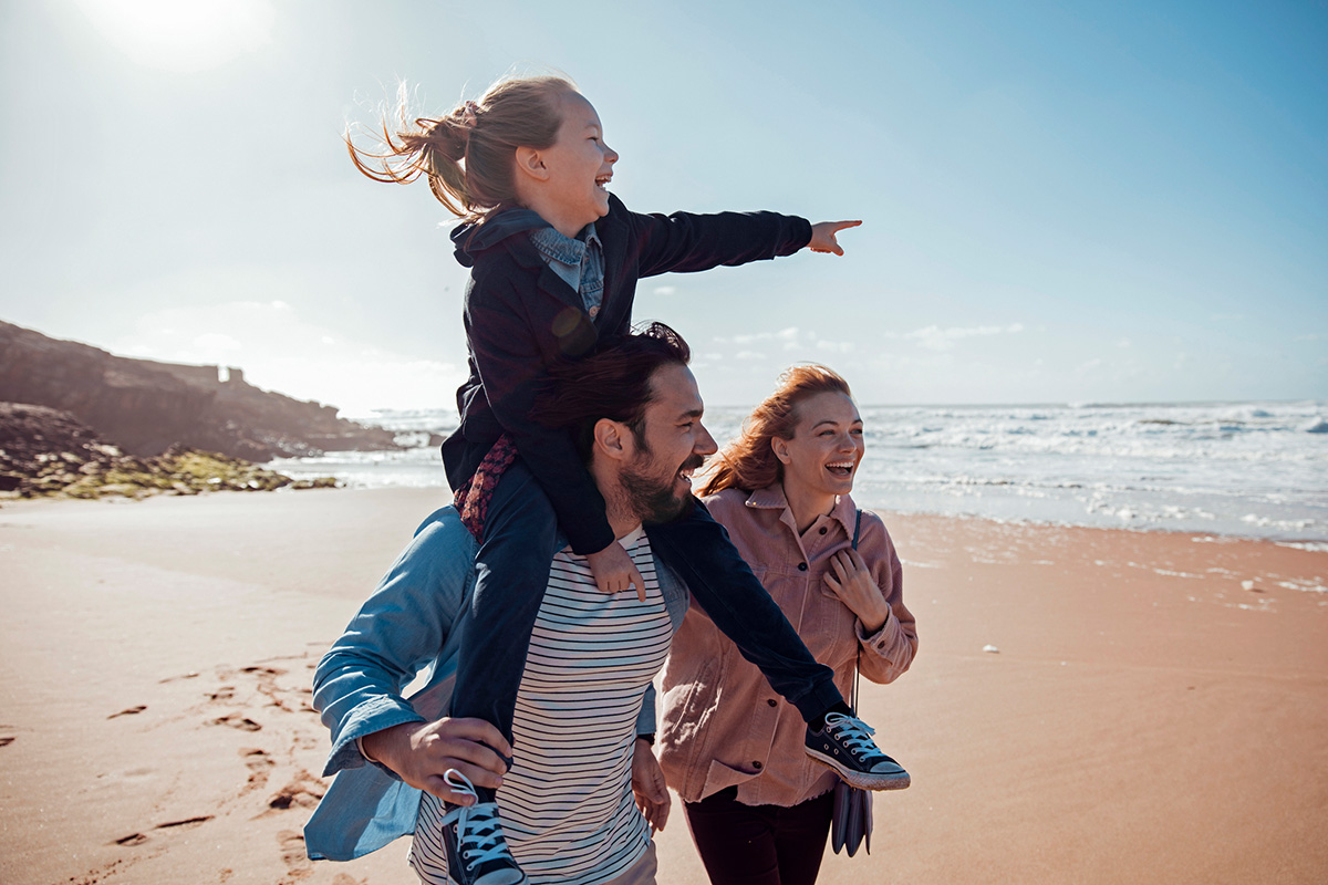 First family beach trip ends in unimaginable tragedy