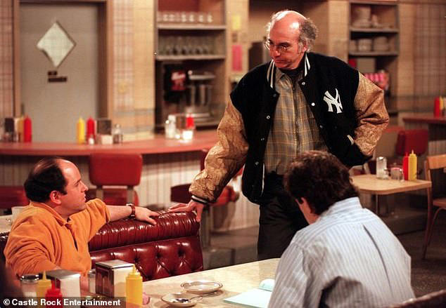 Julia Louis-Dreyfus reveals 'big argument' on Seinfeld set after Jerry ...