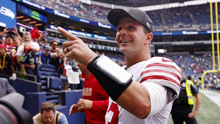Late-season gauntlet won't derail 49ers' playoff hopes in predictions ...