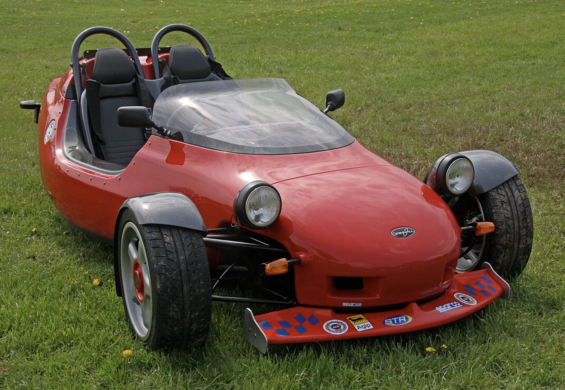 20 of the weirdest street-legal vehicles ever made
