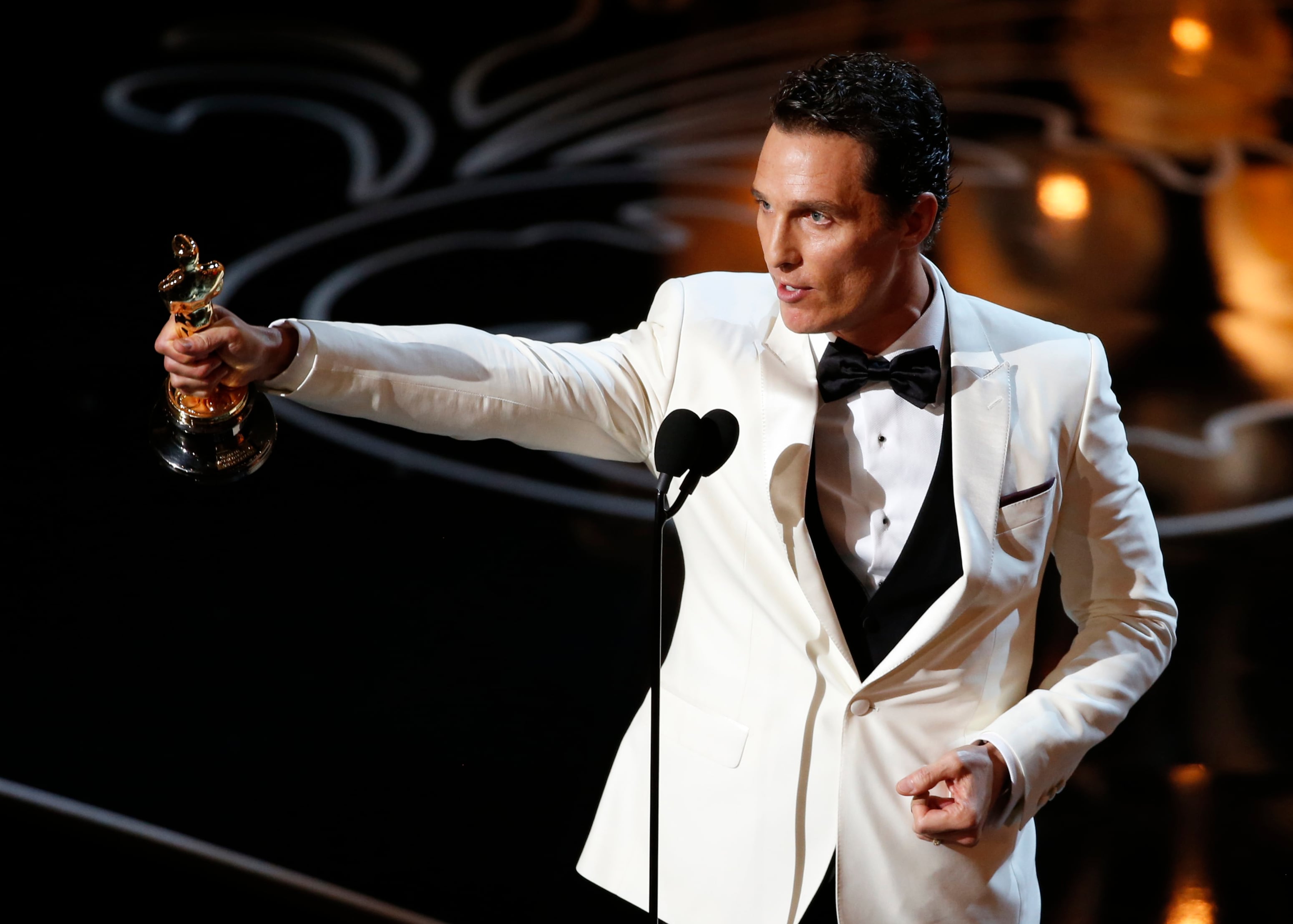 Oscar-winner reveals why he exiled himself in the jungle