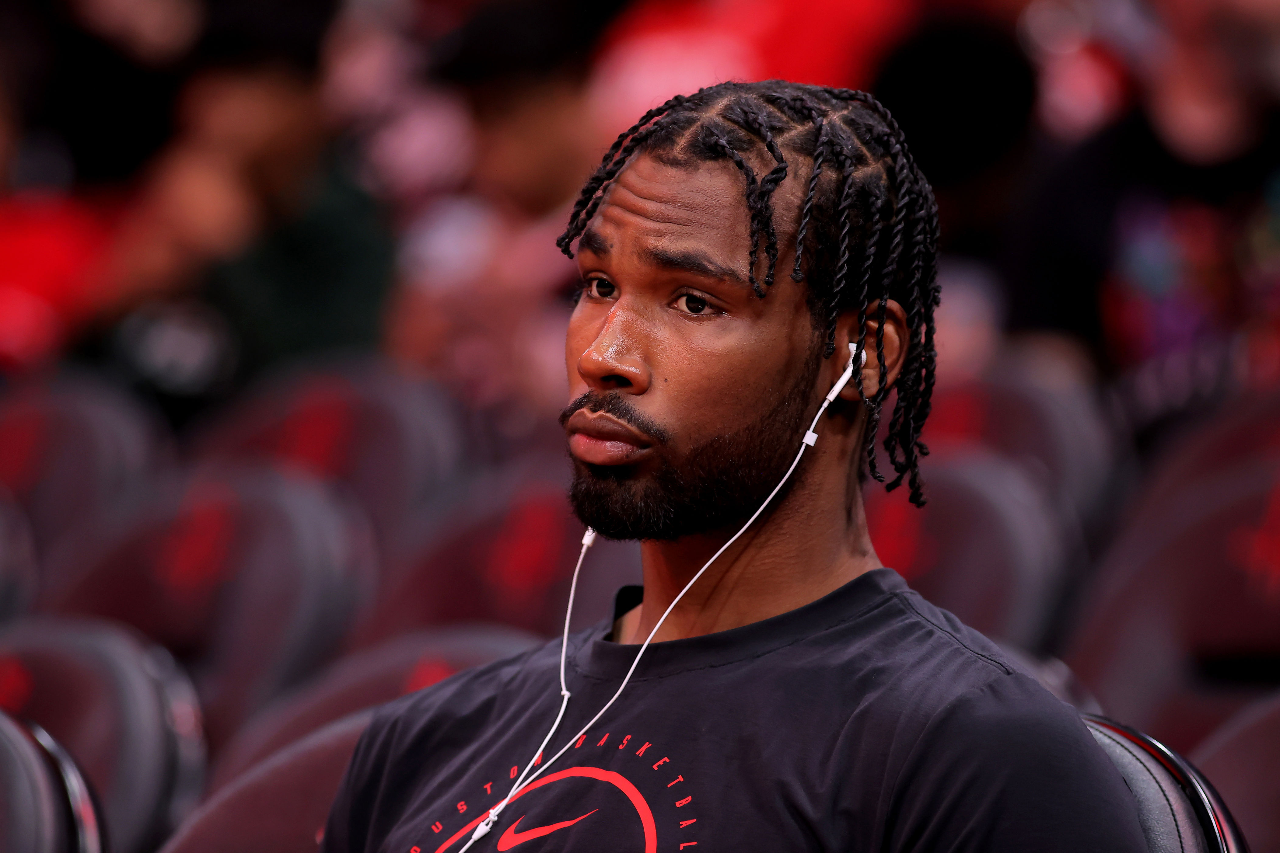 Rockets 2025-2026 season in review: Tari Eason