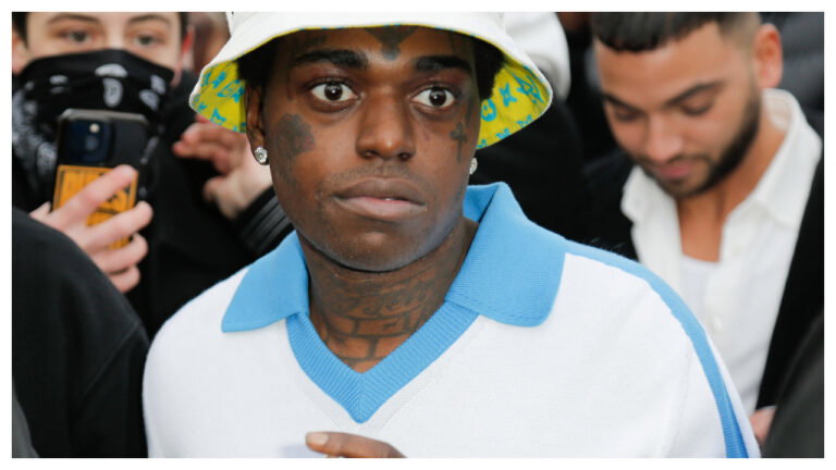 Rapper Kodak Black meldt zich bij politie na beschuldigingen van ...