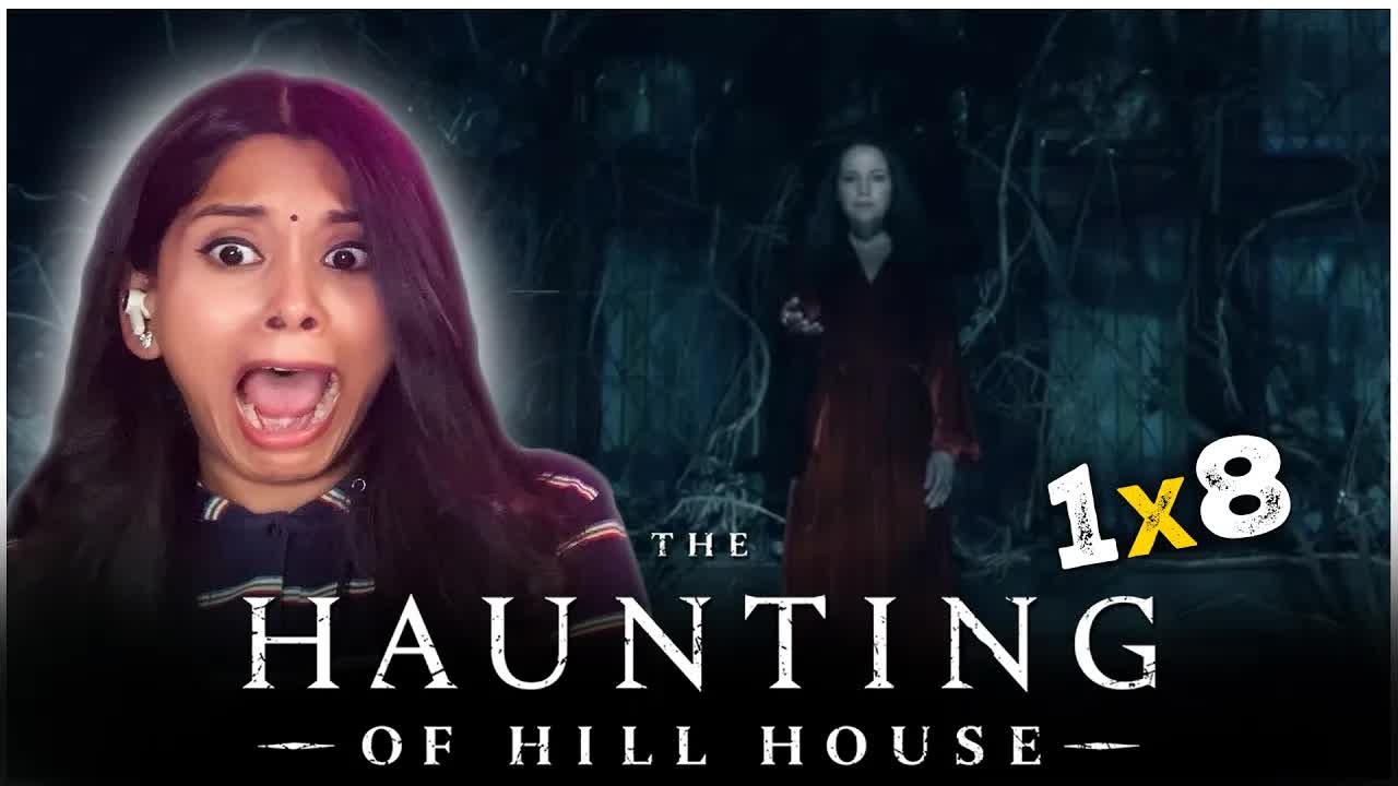 This episode destroyed me 😭 The Haunting of Hill House 1x8 reaction ...