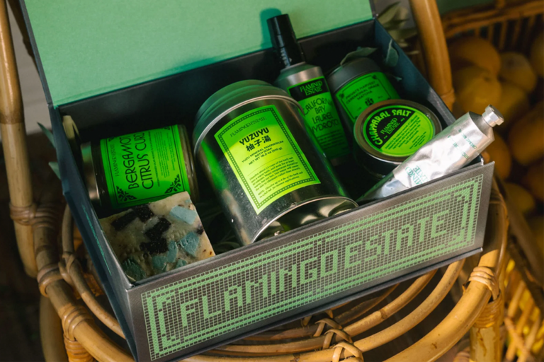 Review: This limited-edition curated box from Flamingo Estate elevates ...
