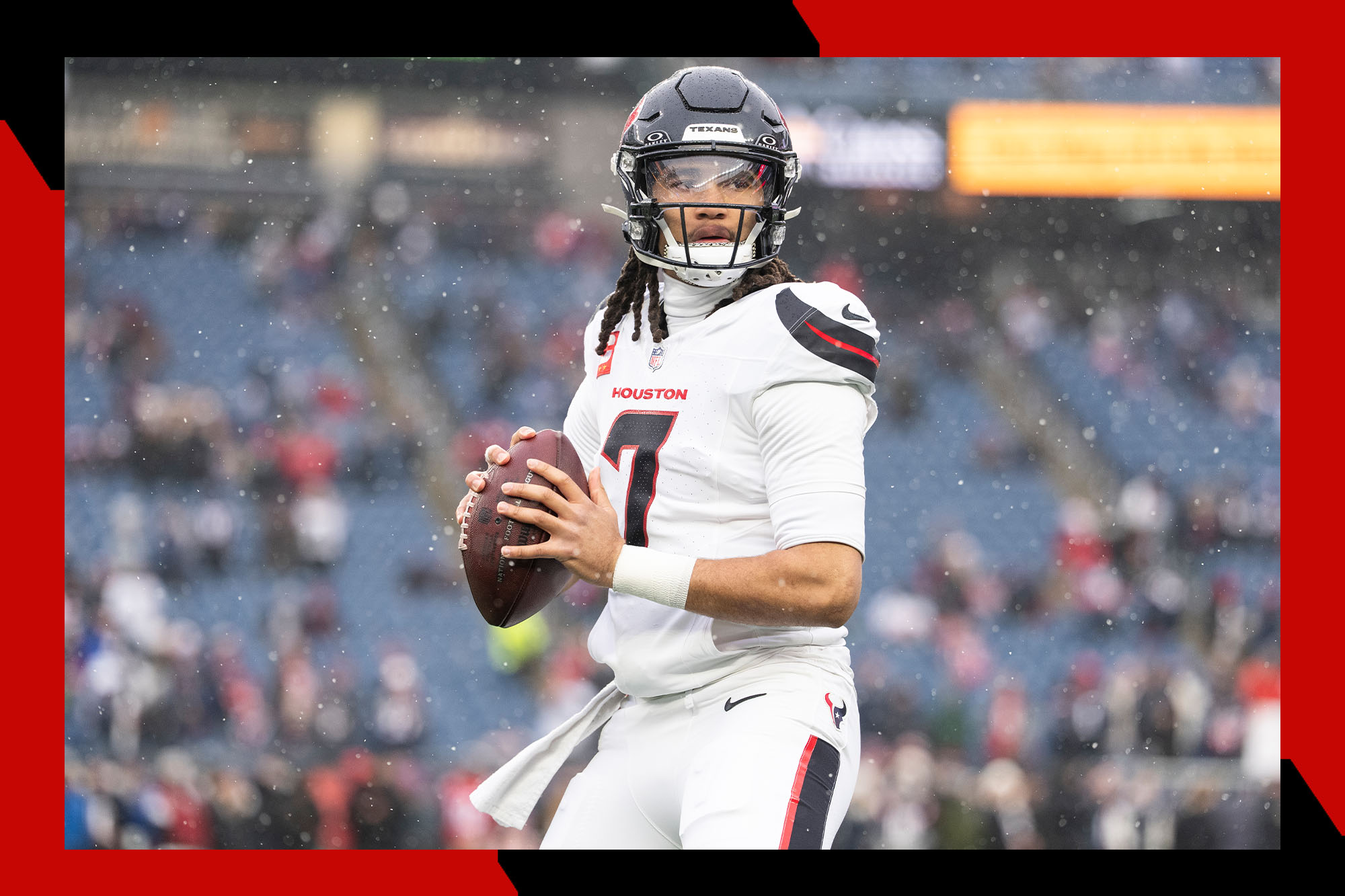 The Houston Texans share 2026 schedule. See CJ Stroud at NRG Stadium
