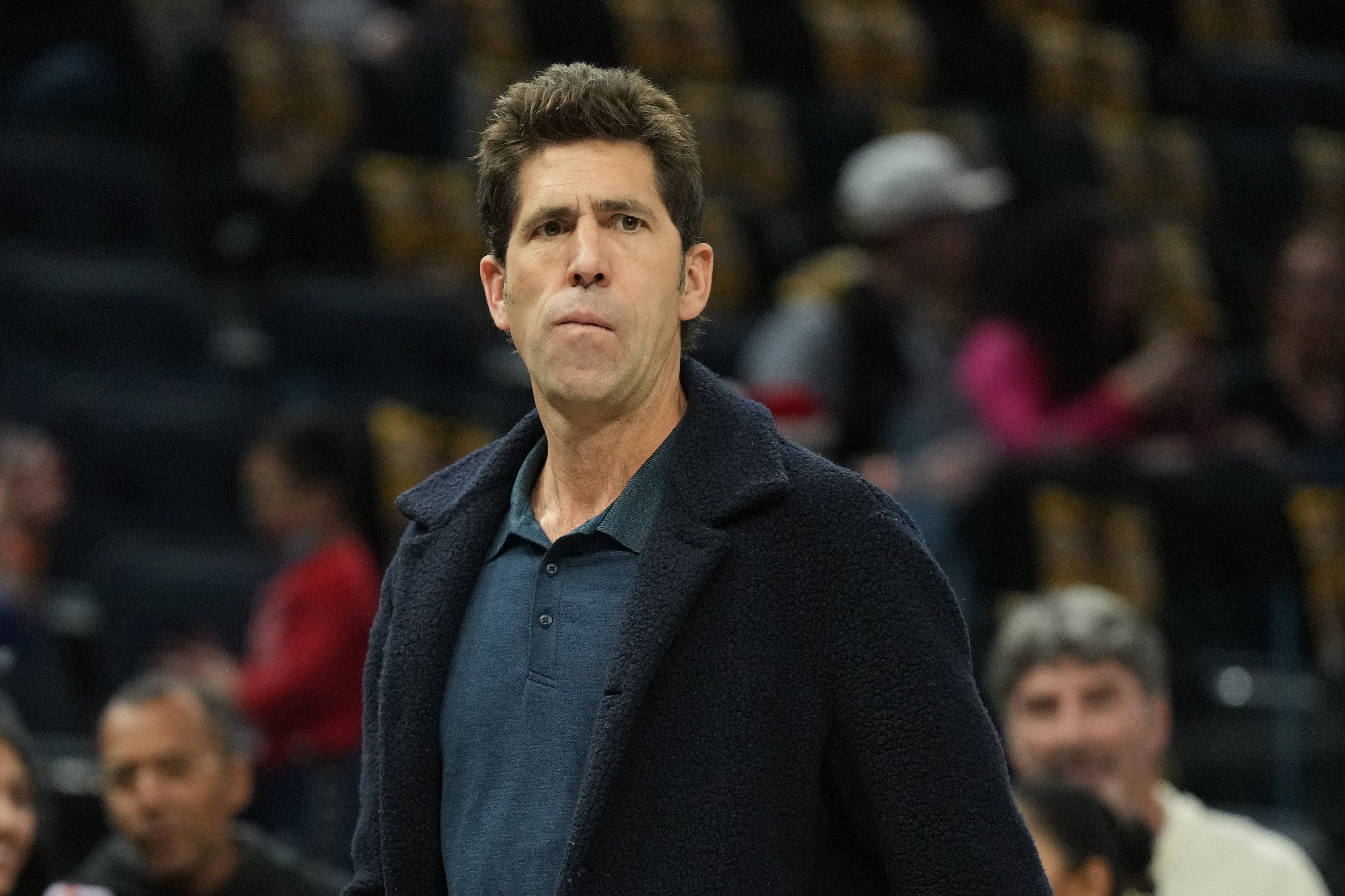 Bob Myers describes draft philosophy as Sixers prepare for offseason