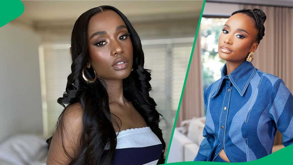 Zozibini Tunzi lands major gig at Miss Universe Zimbabwe 2026: "I'm so ...
