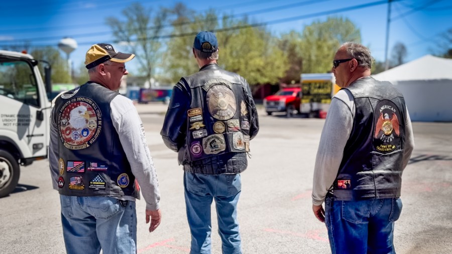 Blessing of the bikes returns to Baldwin