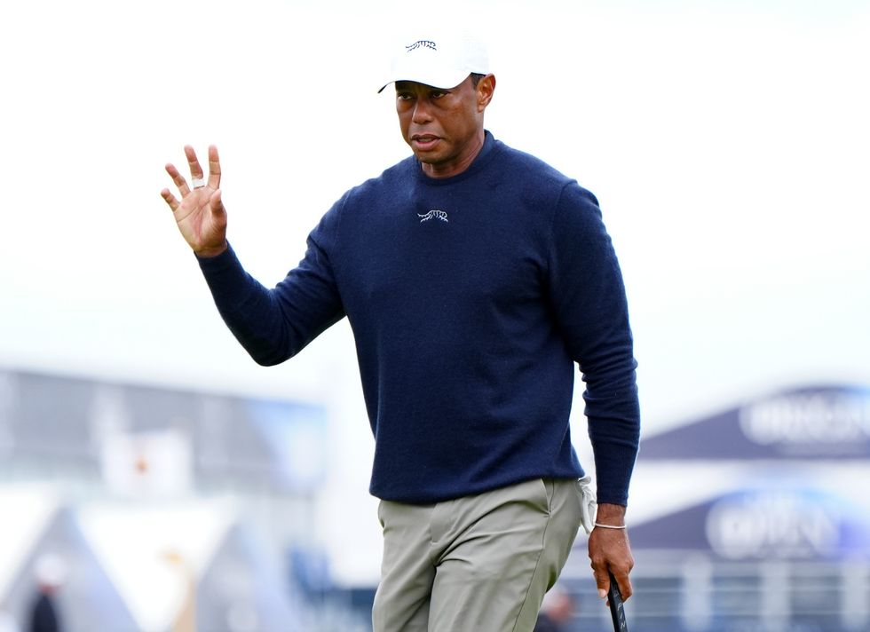 Tiger Woods gets huge Ryder Cup boost after returning from rehab